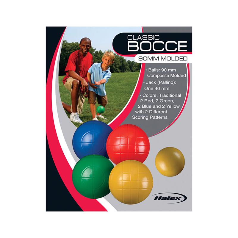 Halex Regent Sports Bocce Ball Set – CometWarehouse